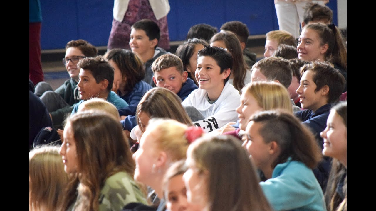 Sea Crest School - Half Moon Bay - YouTube