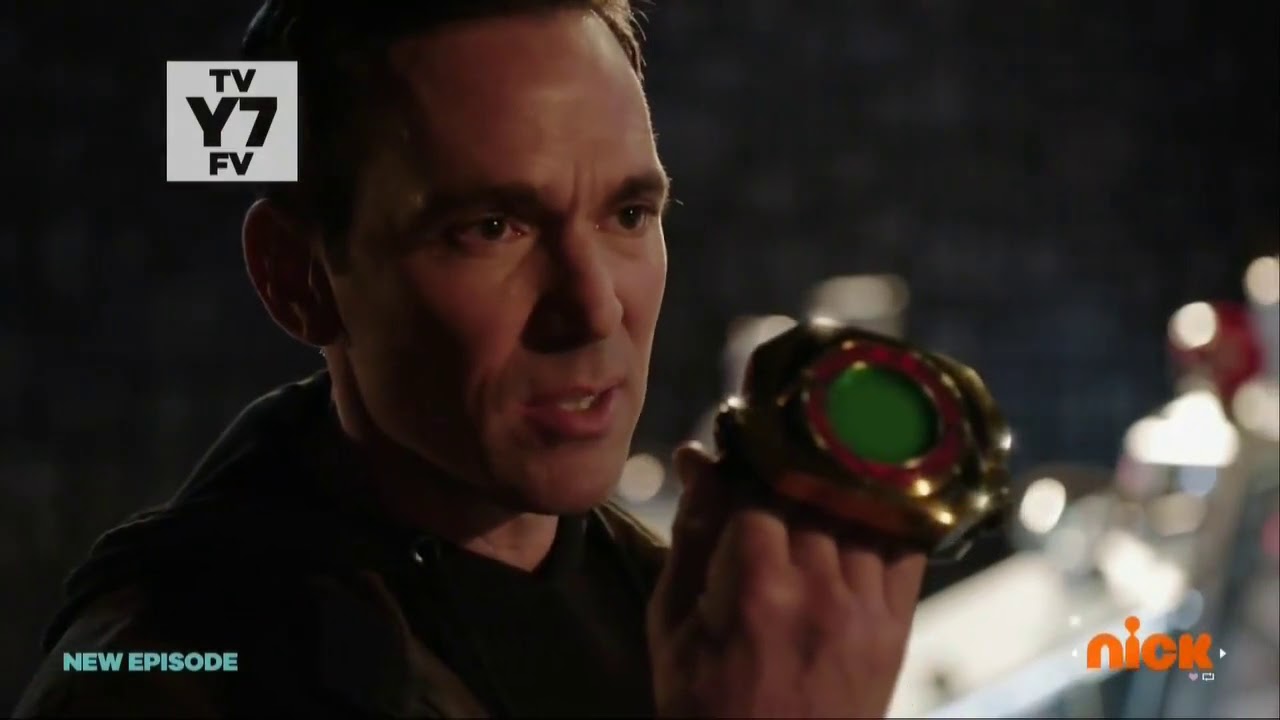 Power Rangers Super Ninja Steel Episode 10 Dimension in Danger - YouTube