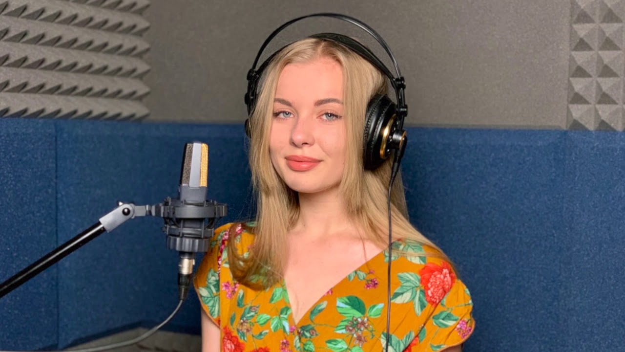 Wiktoria Stasiak - Adore You - YouTube