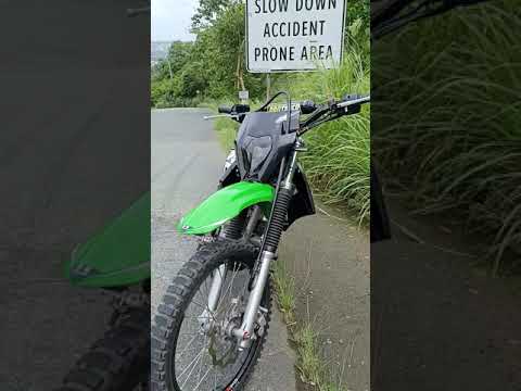 klx 150 Modified Philippines - YouTube