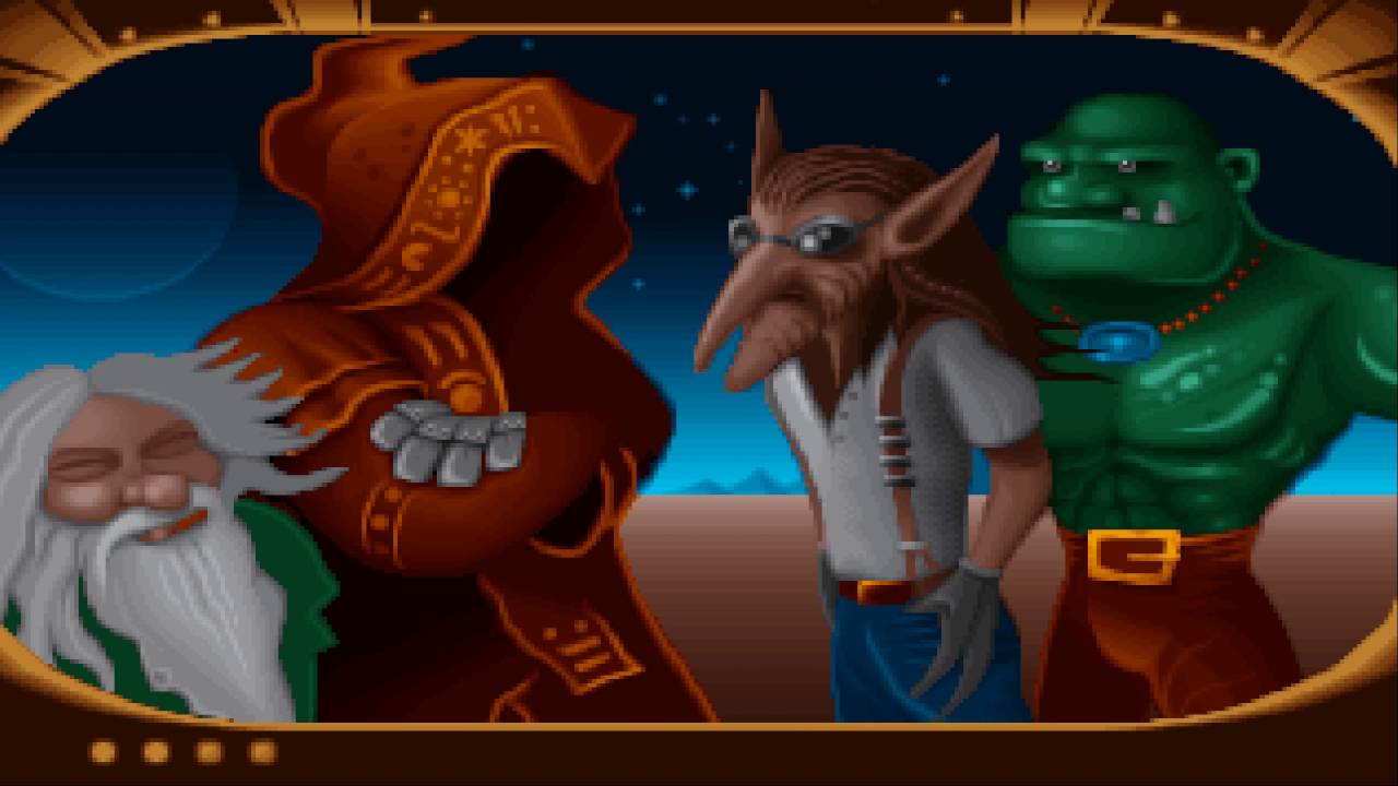 Diggers - Amiga CD32 intro (HD 1080p) - YouTube