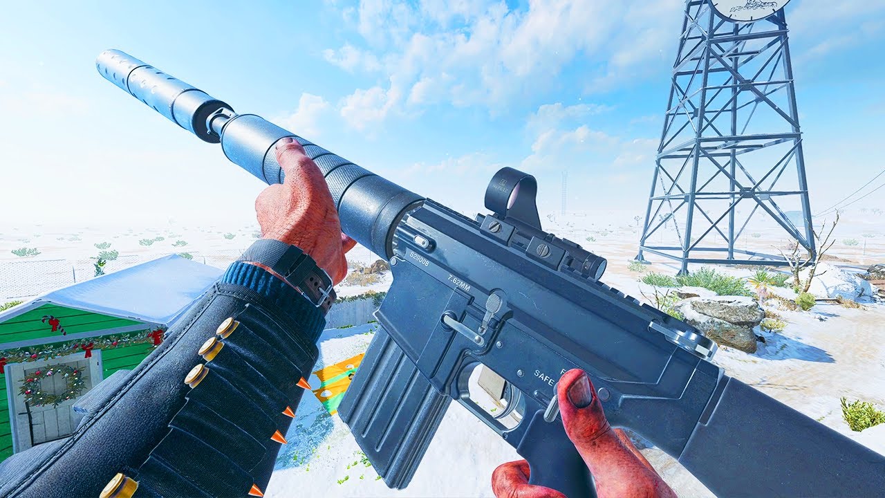 This 2 SHOT gun is kinda nuts... - YouTube