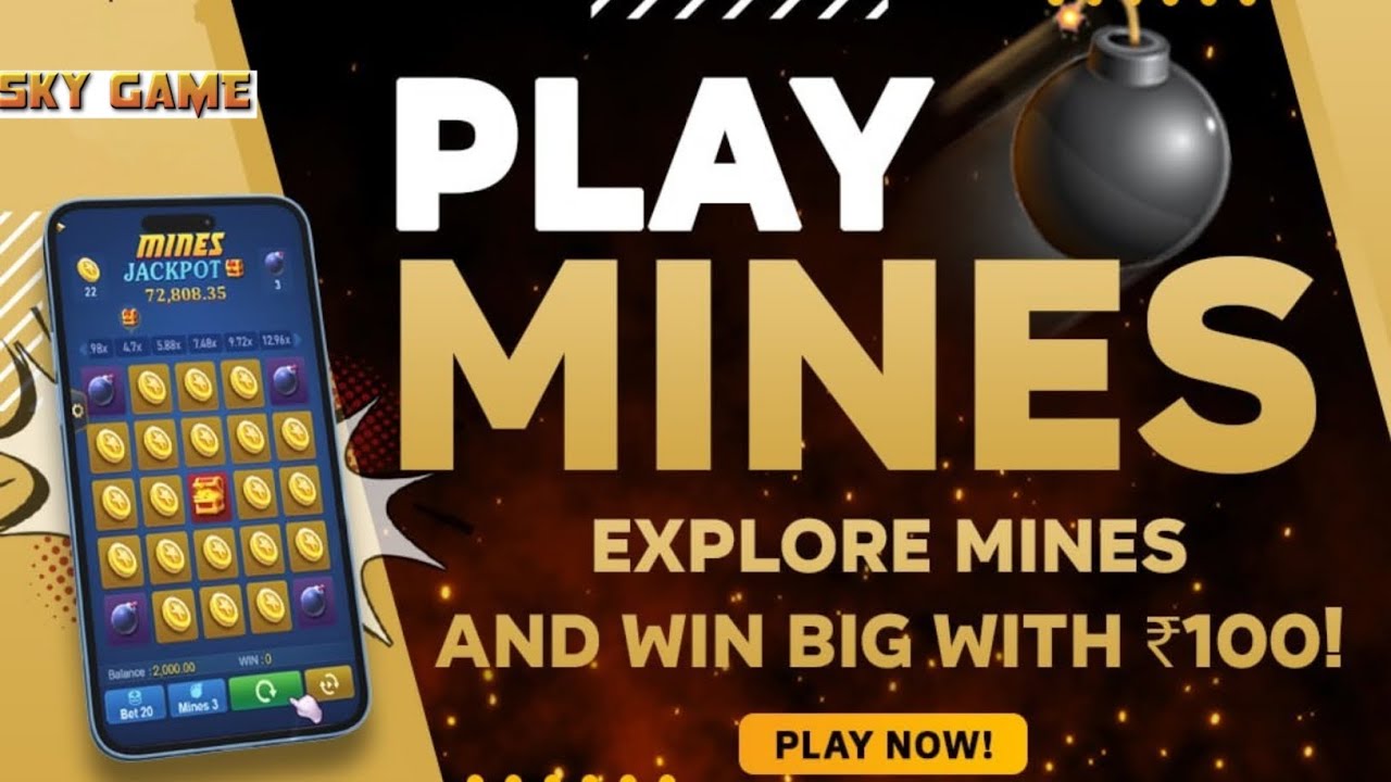 mines game | mines game trick - YouTube