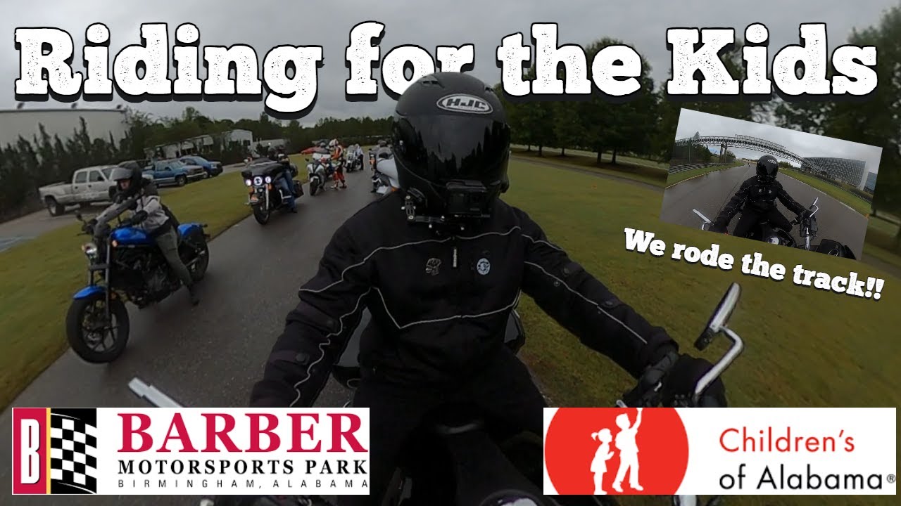 Motorcycle Charity Riding for Childhood Cancer| WE RODE OUR BIKES ON ...