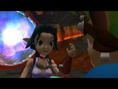 Let's Play Jak & Daxter: The Precursor Legacy (11 - Final) - Fighting ...