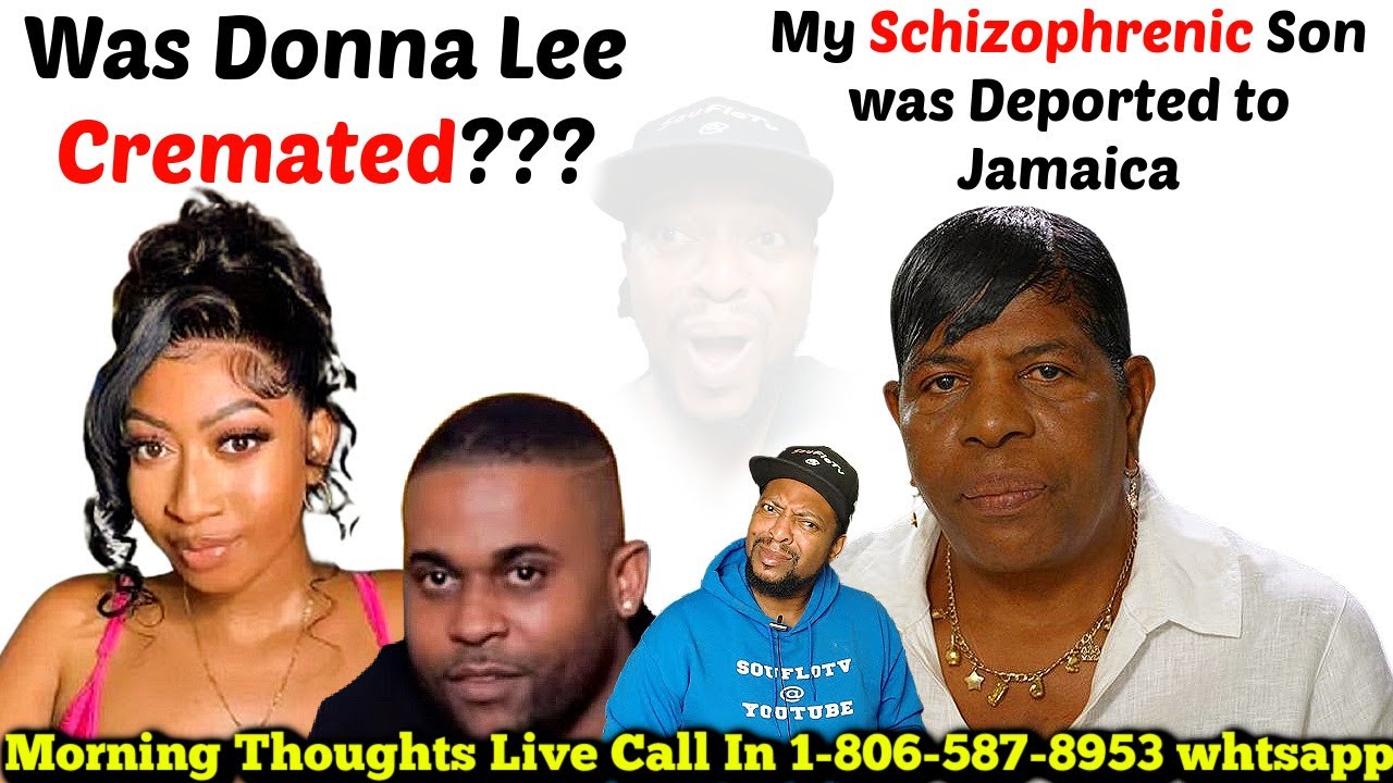 Was Donna Lee Donaldson Cremated + My Schizophrenic Son Deported to ...