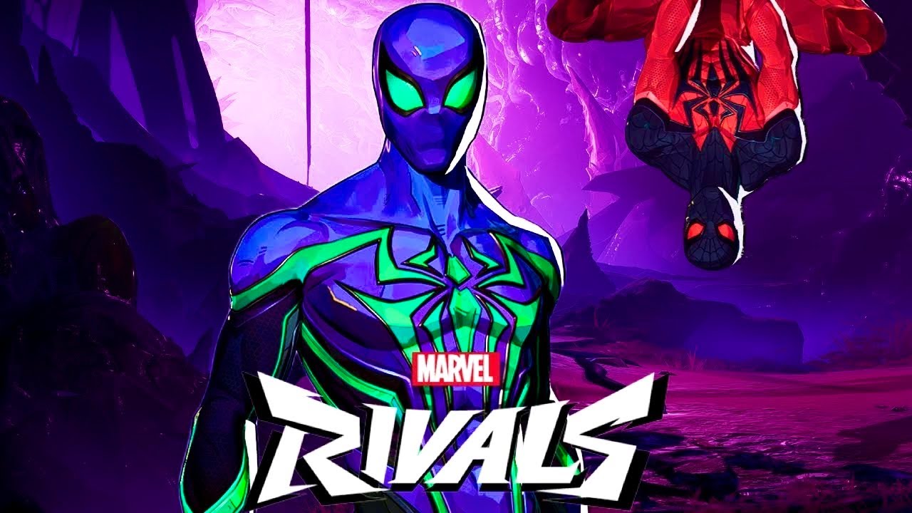 MARVEL RIVALS CHASM SPIDER-MAN PS5 RANKED GAMEPLAY [BUT I’M FRIED ASF ...