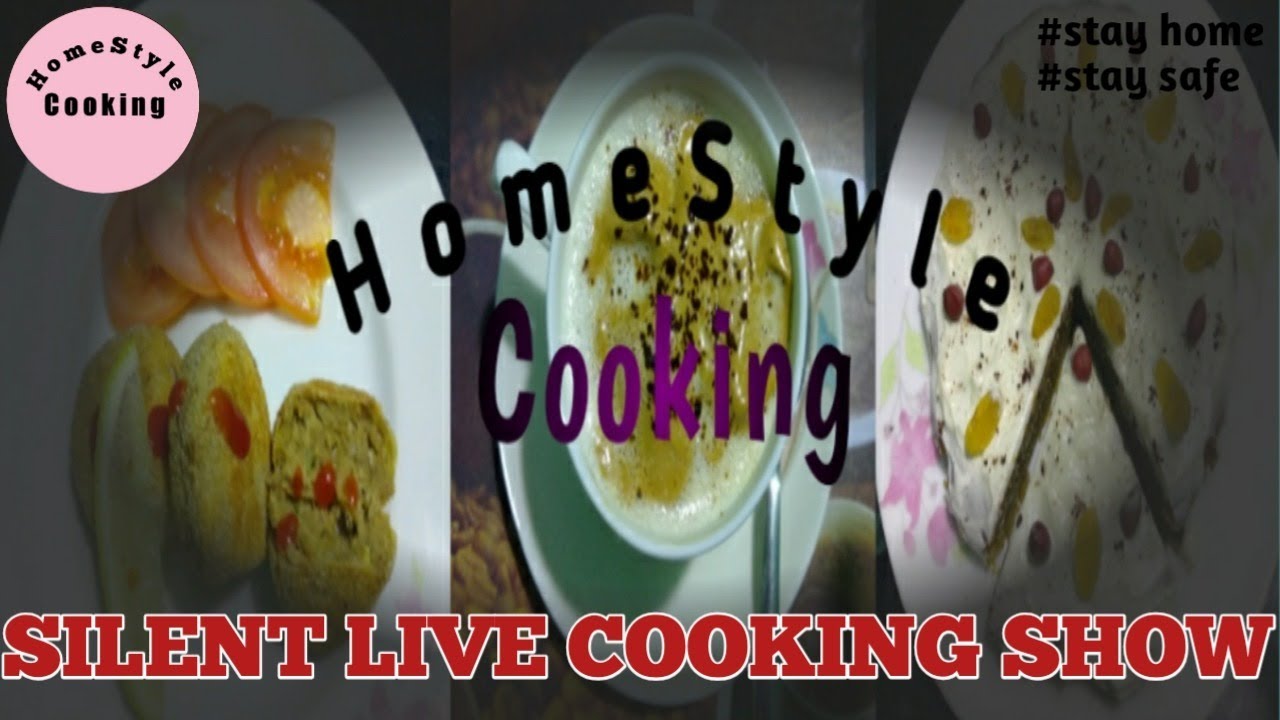 LIVE Cooking with @HomeStyle Cooking - YouTube