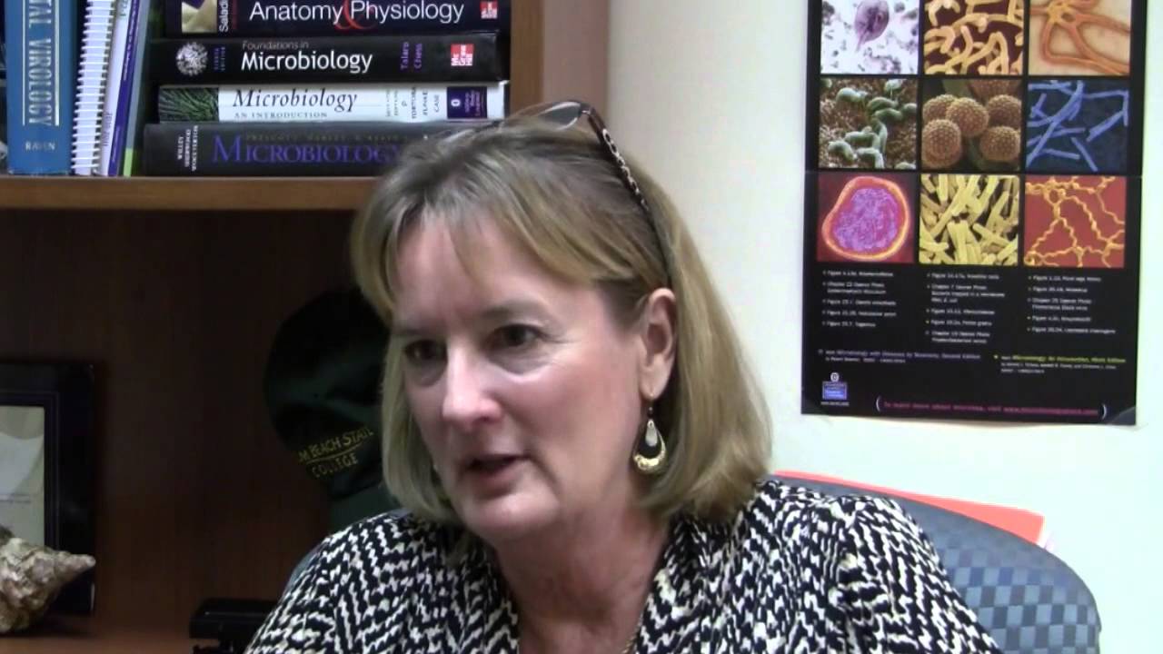 Meet Our Faculty: Carolyn Allen - YouTube