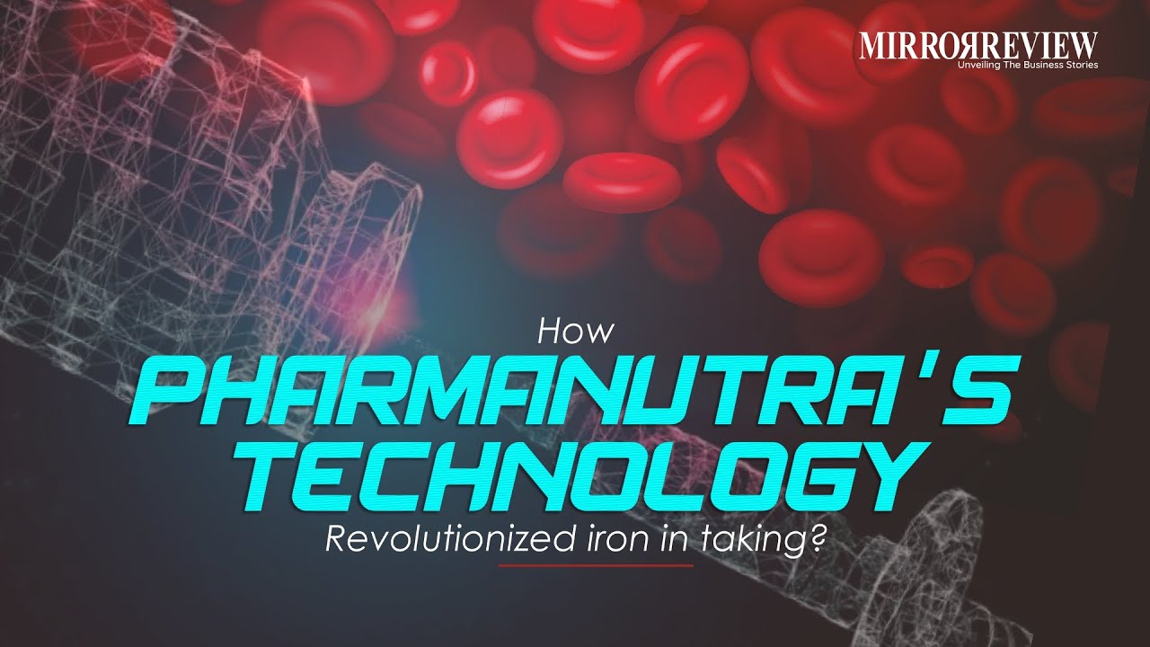 How PharmaNutra’s technology revolutionized iron intaking? | Mirror ...