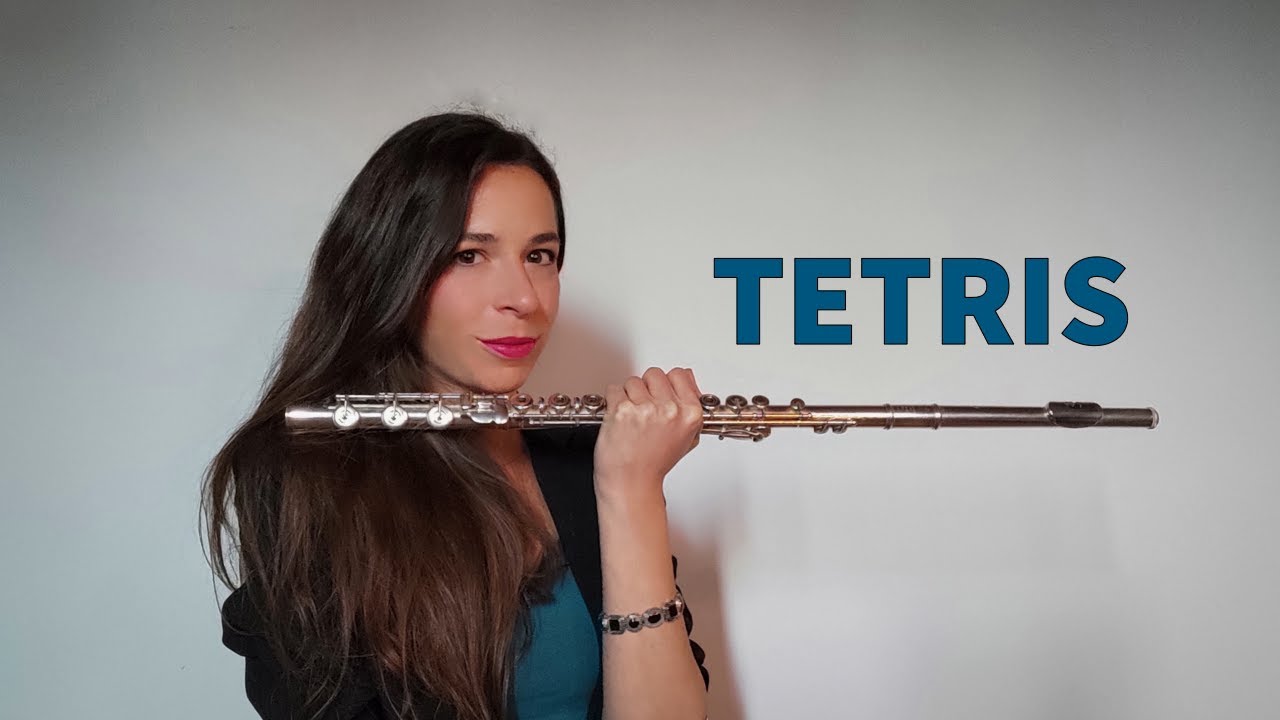 Tetris Theme and Variations for Solo Flute - YouTube
