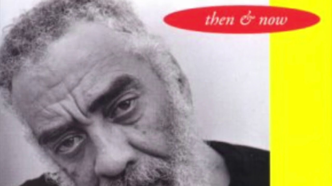 Dat Dere / Oscar Brown Jr. / Then & Now - YouTube