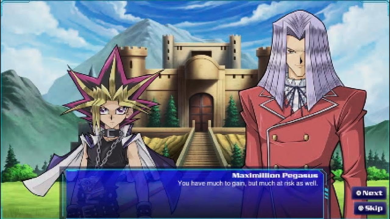 Yu-Gi-Oh: Legacy of the Duelist - Link Evolution - Ep. 3 - YouTube