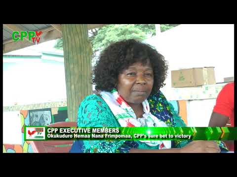 CPP EXECUTIVE MEMBERS - YouTube