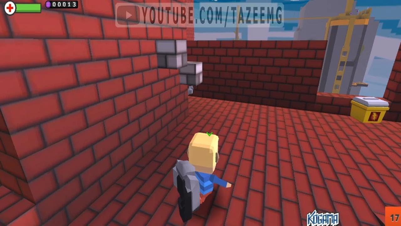 Kogama Minecraft Gameplay Review - YouTube