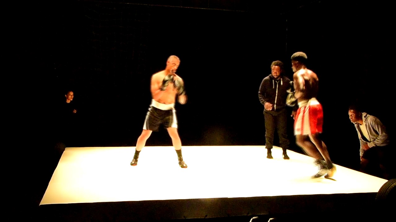 Prize Fighter Clip 1 - YouTube