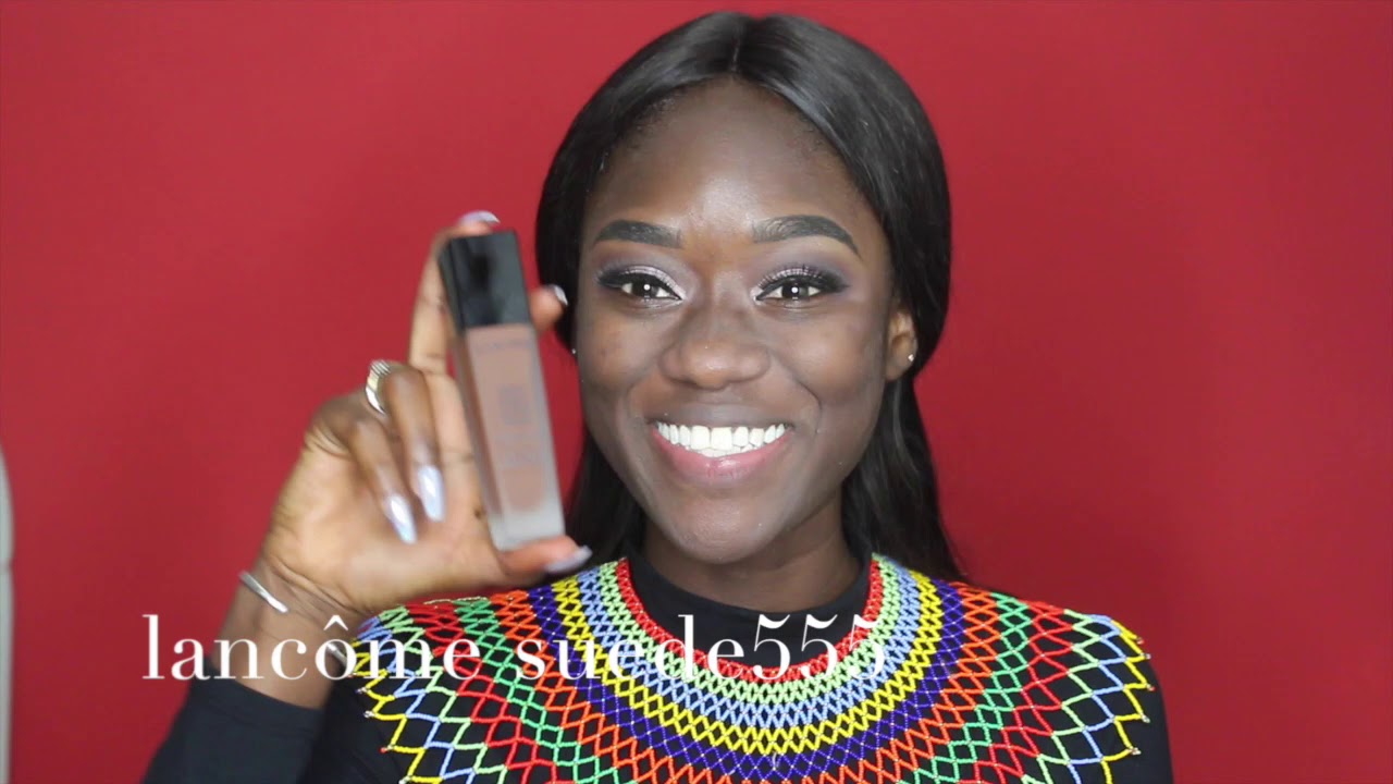 Semi fall glam makeup tutorial |Dark skin - YouTube
