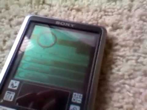 Sony Clie PEGSL10 Palm OS PDA Retro Review: - YouTube