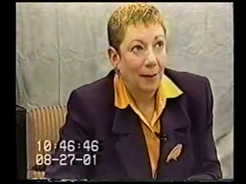 Frances Creighton depo part 3 - YouTube