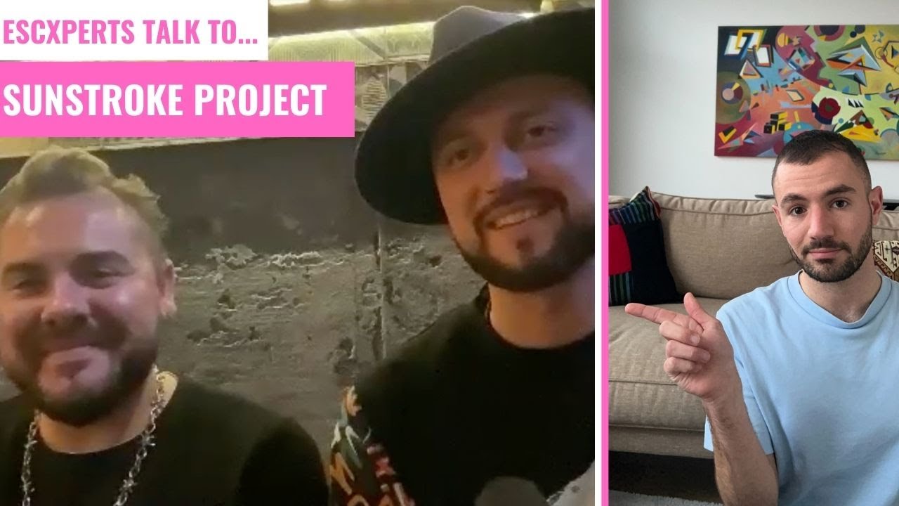 ESCXPERTS - Interview With SUNSTROKE PROJECT (Yummy Mommy) - MOLDOVA 🇲🇩 ...