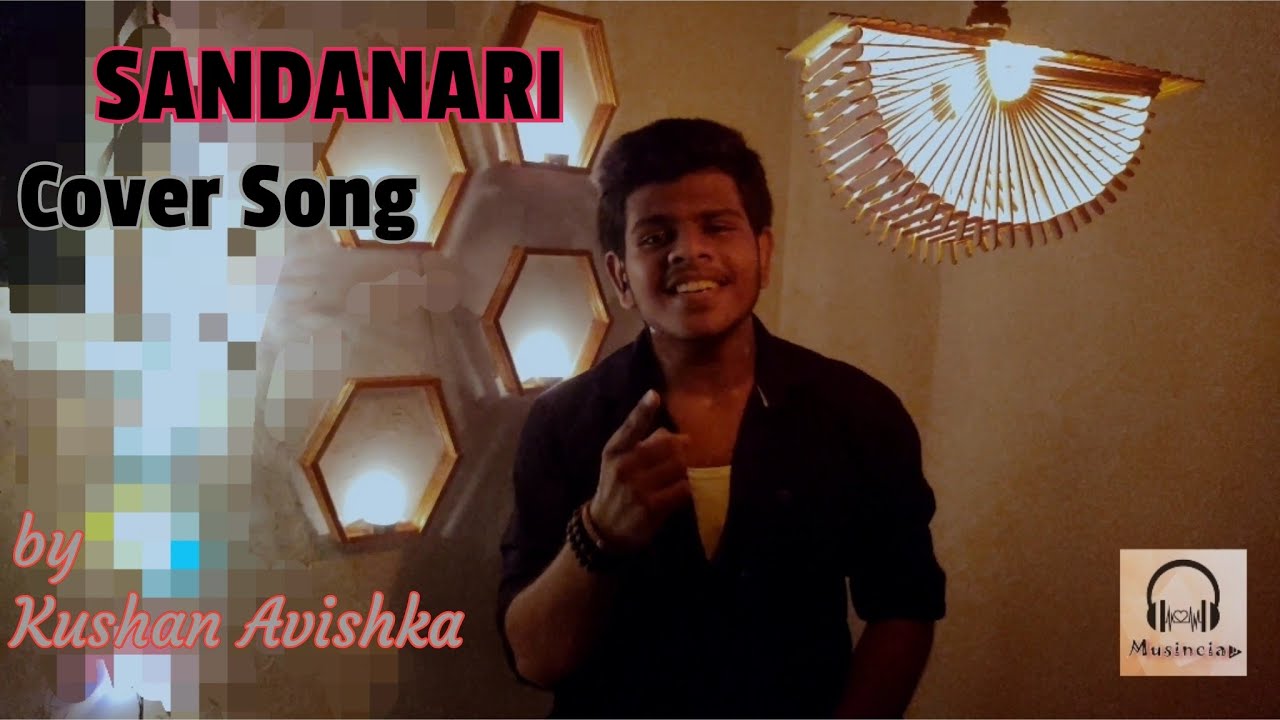 Sandanari (Husme Samada) Cover Song - YouTube
