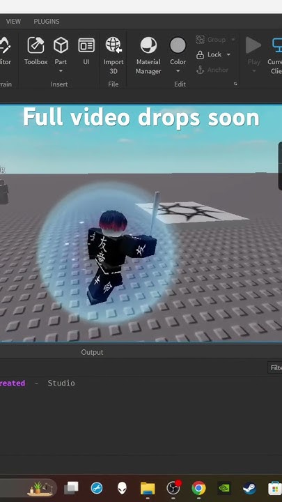 I made a Battlegrounds Game in Roblox! (Roblox Studio Scripting) [Part 4: Combat] - YouTube