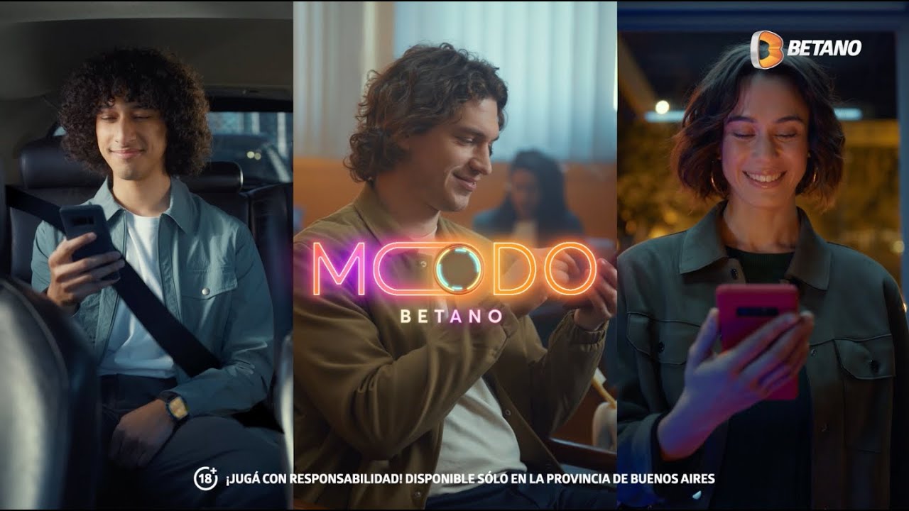 Llegó el MODO BETANO y el MODO CASINO. ¡El Juego Comienza Ahora! - YouTube