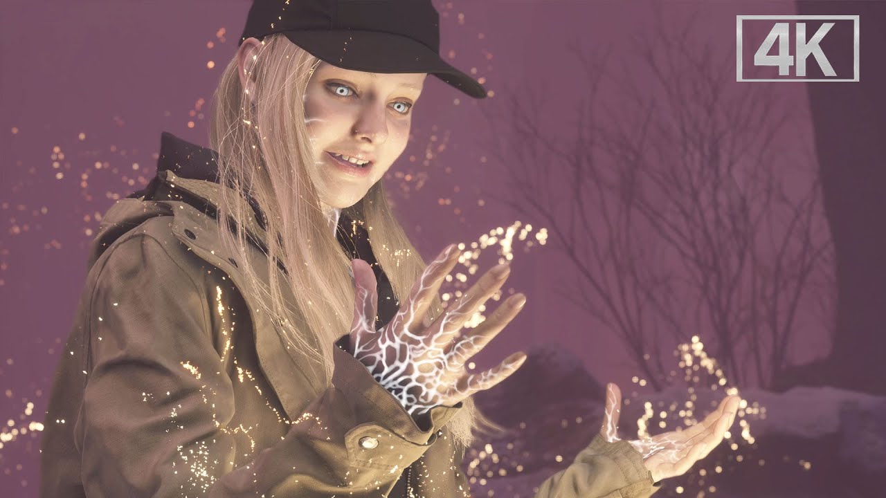 Resident Evil: Shadows of Rose Ending and Final Boss Fight - YouTube