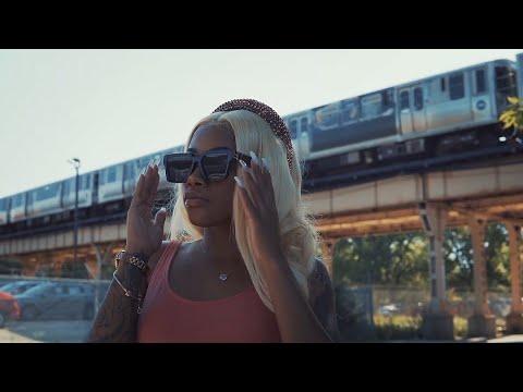 Pretty Gal Sy - "Bad To Da Bone" (Official Video) Dir. Yardiefilms ...