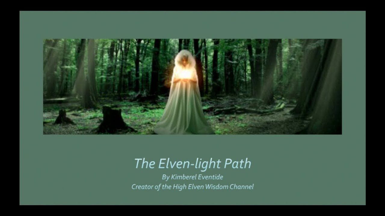 The Elven Light Path Written Guide - YouTube
