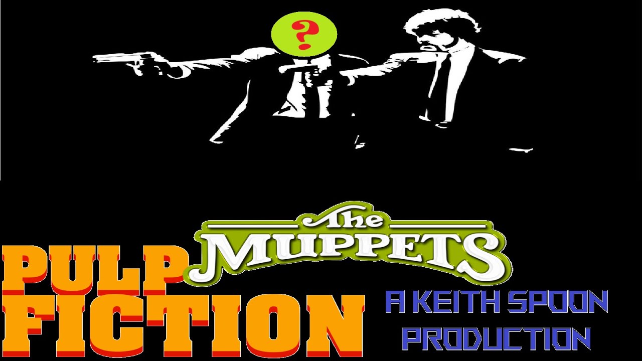 The Muppets Pulp Fiction - YouTube