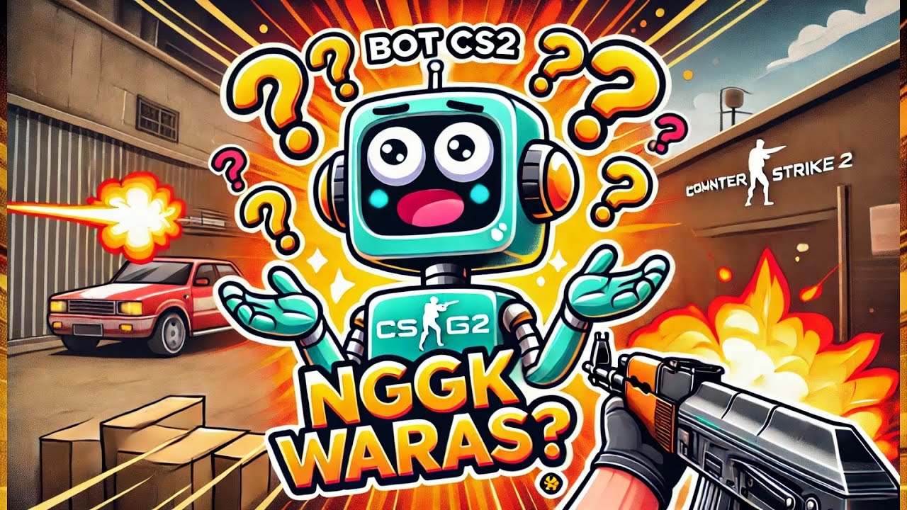 CS2 with Bot - YouTube