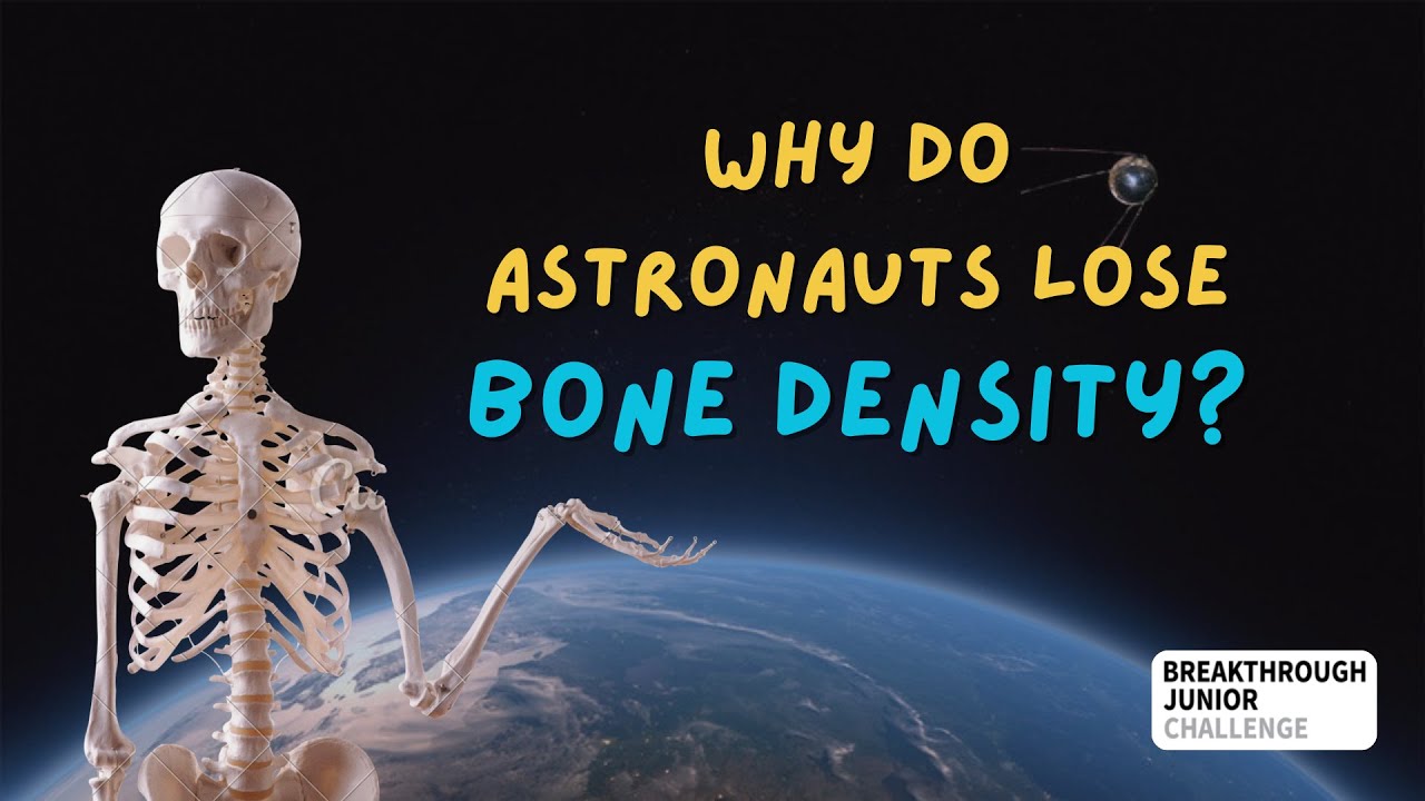Space Flight Osteopenia - Why do astronauts lose bone density? - YouTube