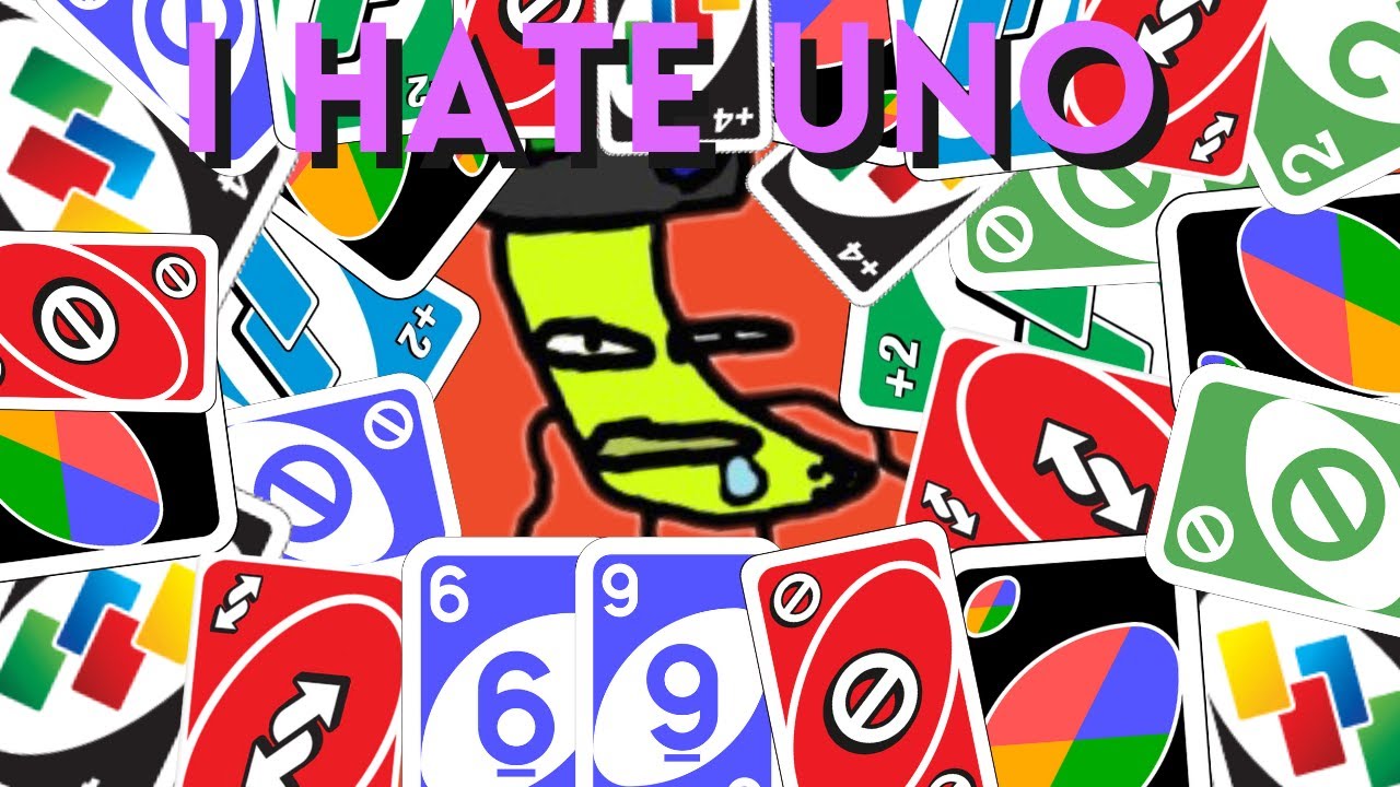 Nice UNO Moments That Make Me Angry - YouTube