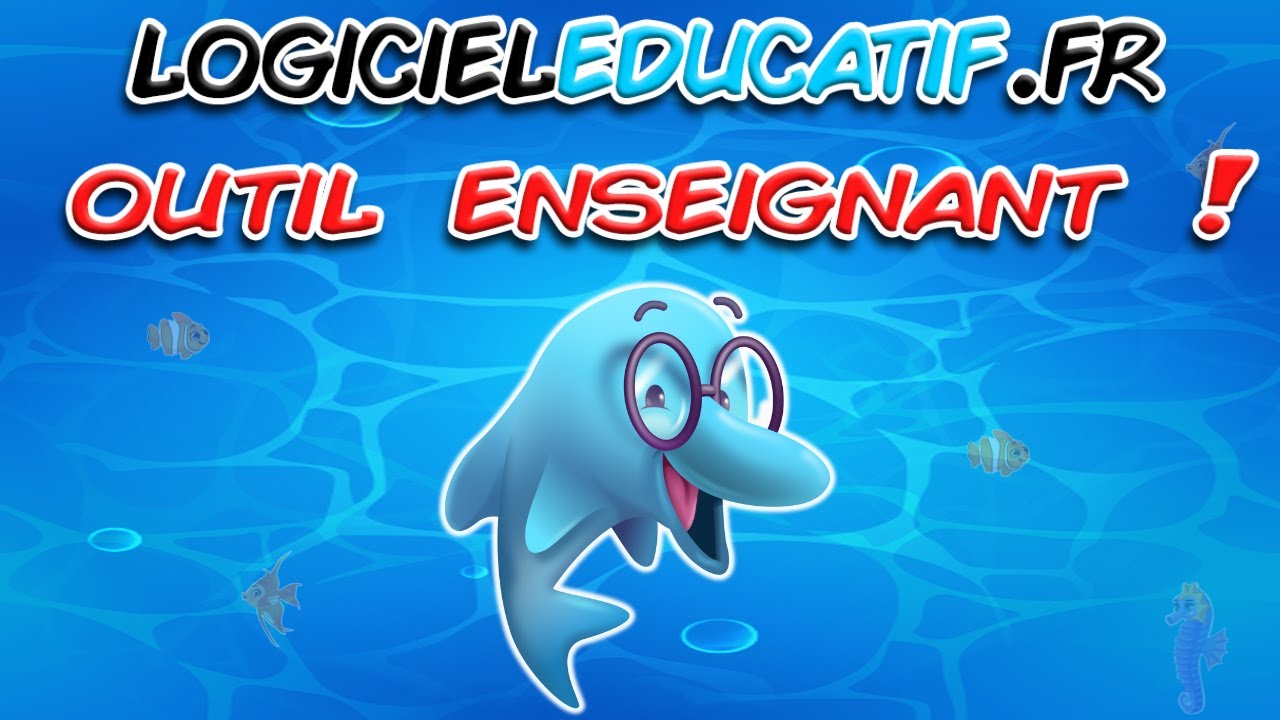 Logicieleducatif.fr : outil pour les enseignants ! - YouTube