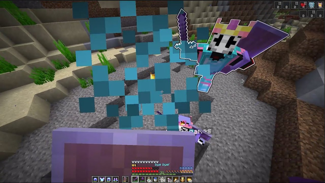 The Lifesteal Season 5 Finale...pt 1/2 - JumperWho Full VOD - YouTube