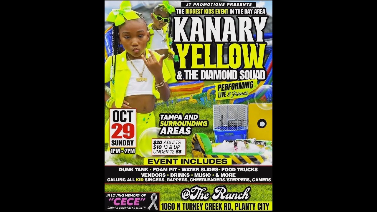 Interview with Kanary Yellow. - YouTube