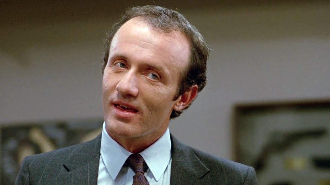 JONATHAN BANKS | Armed and Dangerous (1986) - YouTube