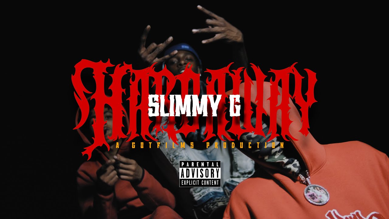 Slimmy G - Hardaway (Official Video) 🎥By. LeekGotFilms - YouTube