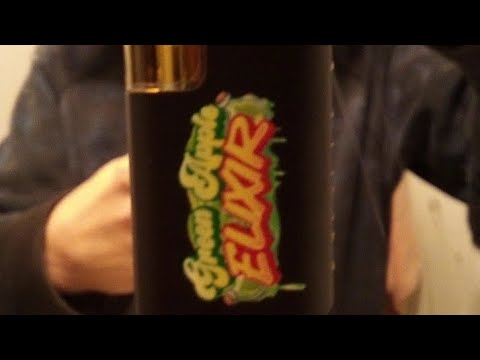 2025 muha meds green apple elixir 🍏 - YouTube