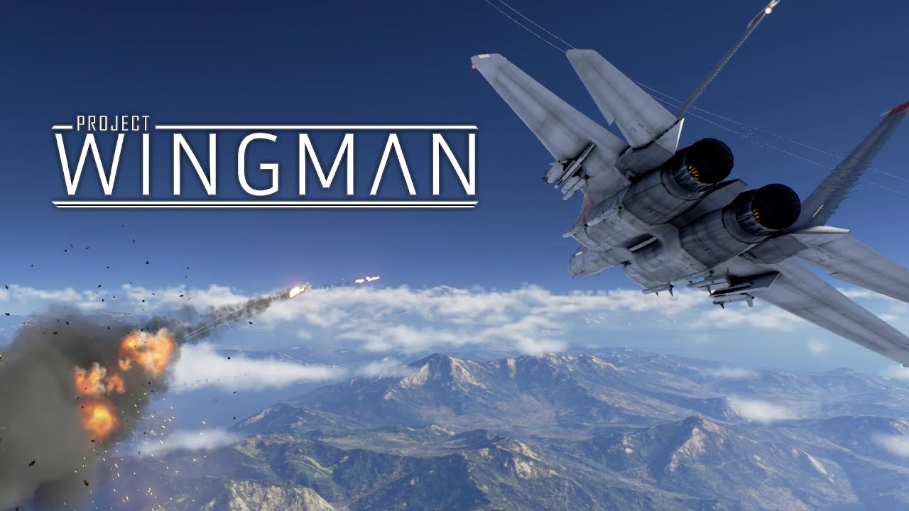Project Wingman: One Year Medley Orchestra OST Gameplay Edit - YouTube