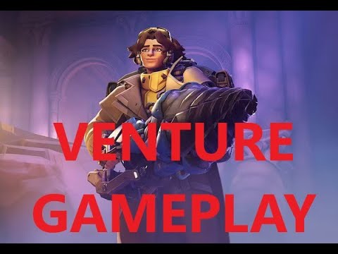 VENTURE GAMEPLAY by Vengeance - YouTube