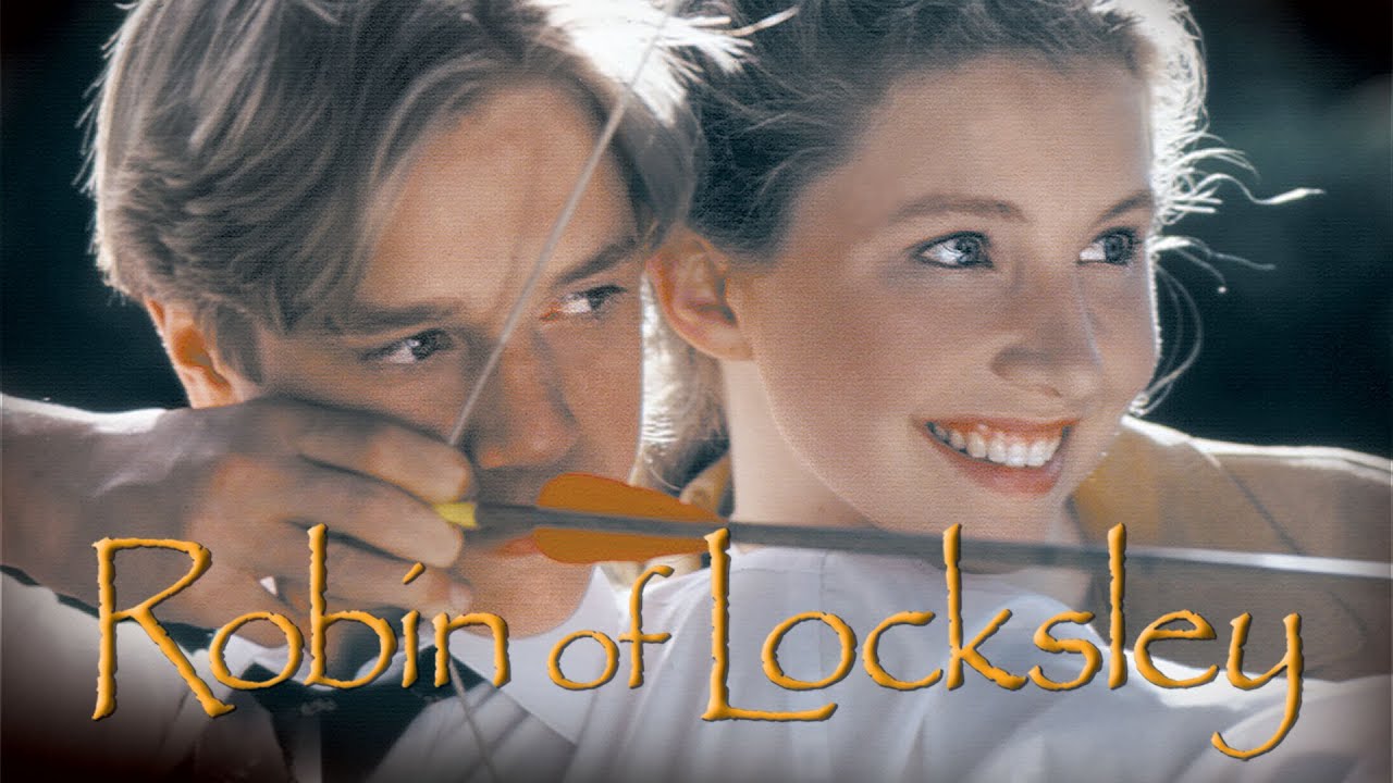 Robin of Locksley | FULL MOVIE | Modern Remake - YouTube