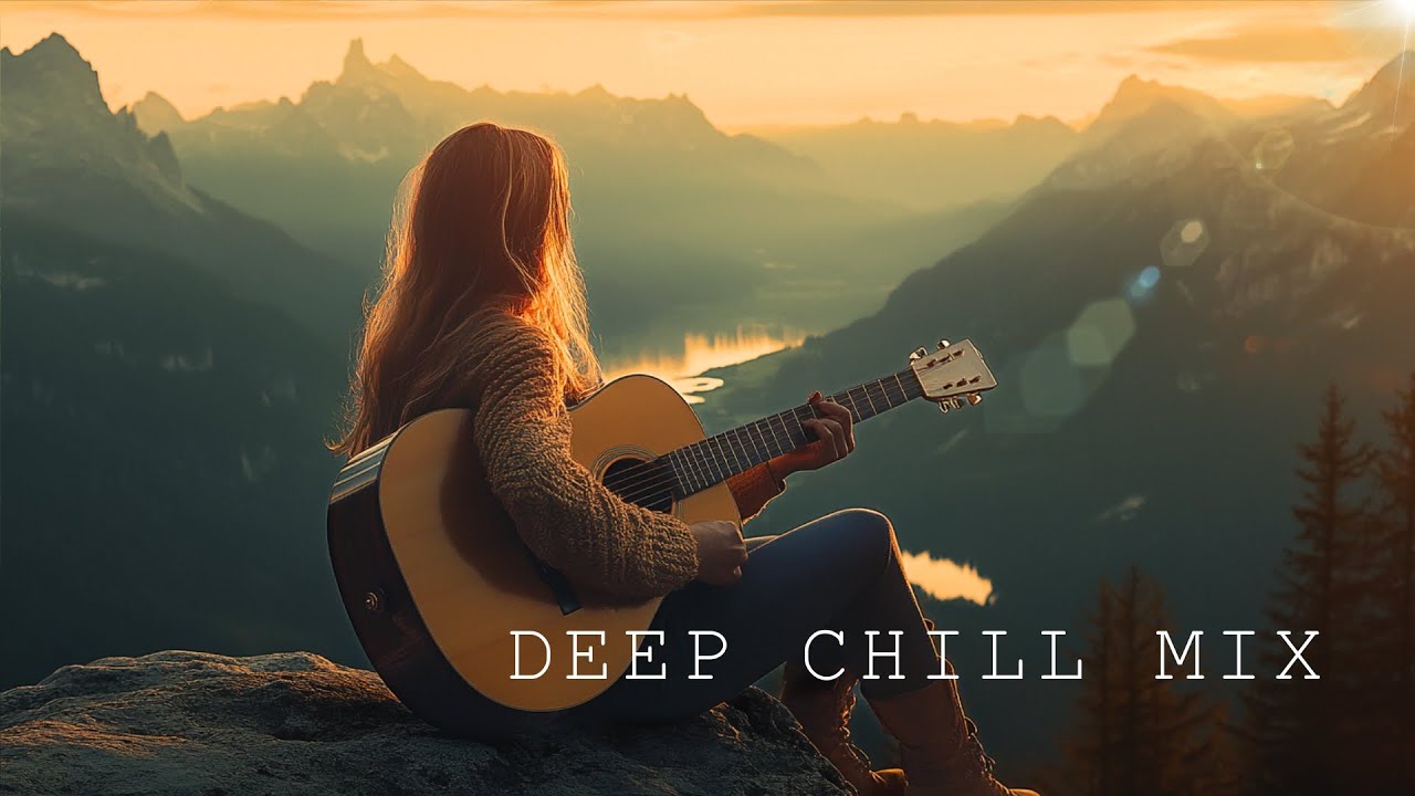 Chillout Music Mix 2025 ~Chill-out Ambient Music Mix For Relaxtion ...