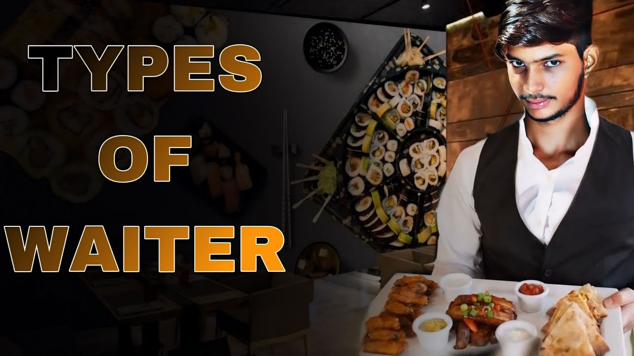 || Types of Waiter|| funny video🤣By New Boys vlogs #comedy #waiter ...