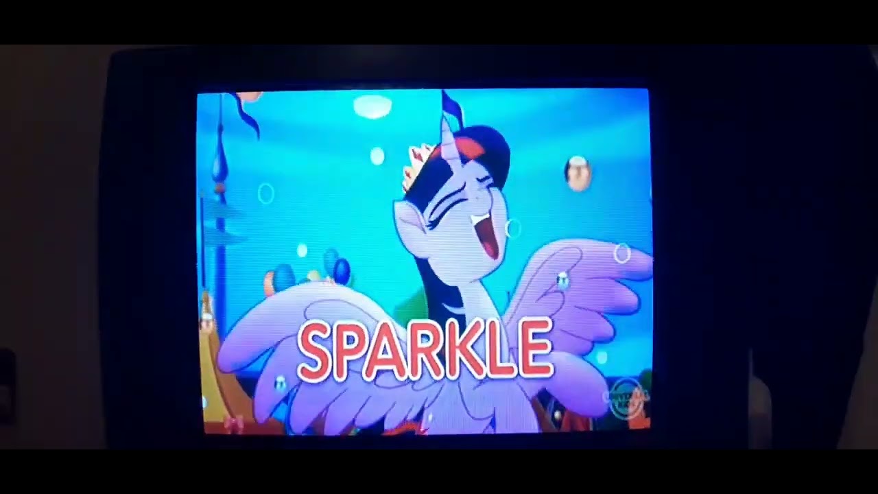 Universal Kids My Little Pony: The Movie Promo (December 5, 2020) (Low ...