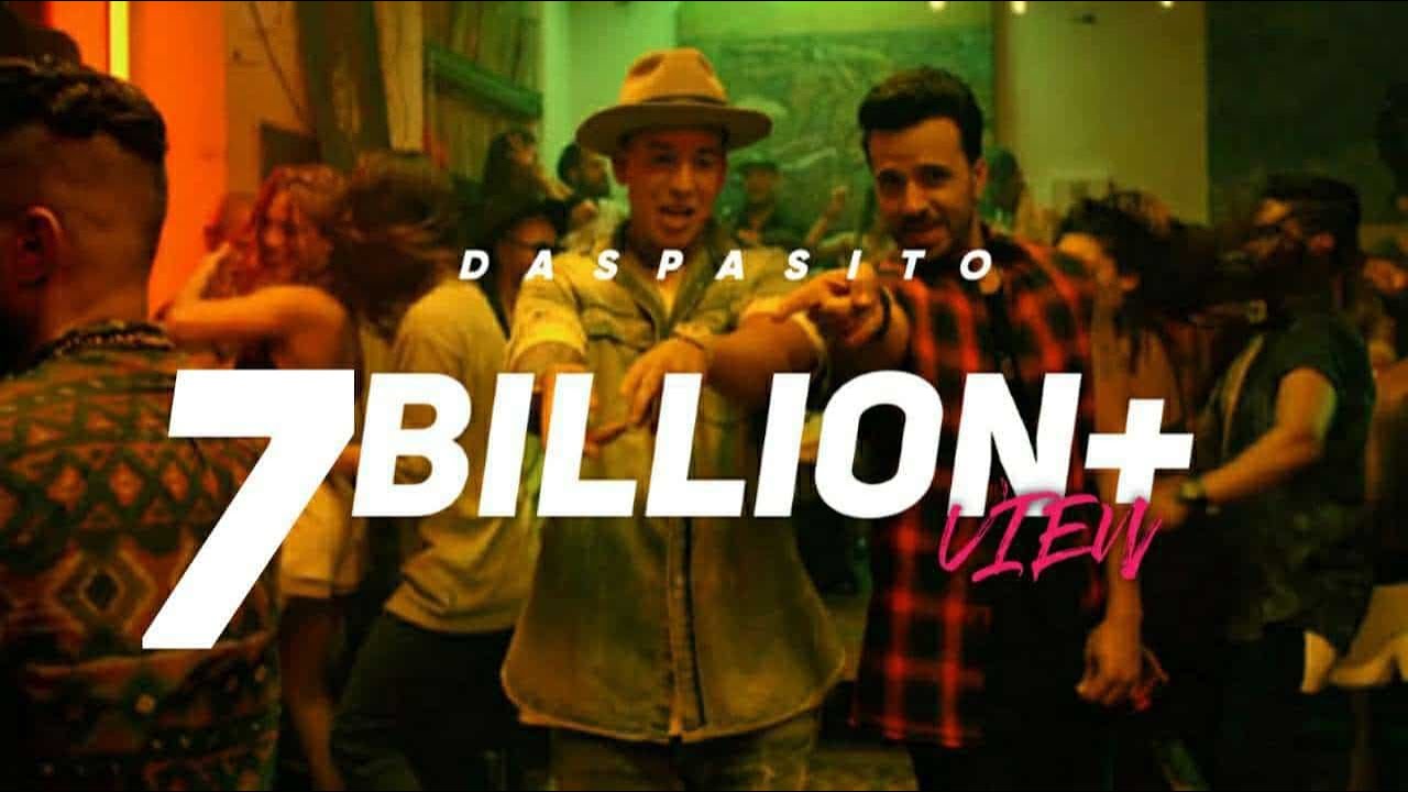Luis Fonsi ‒ Despacito (Lyrics / Lyric Video) ft. Daddy Yankee - YouTube