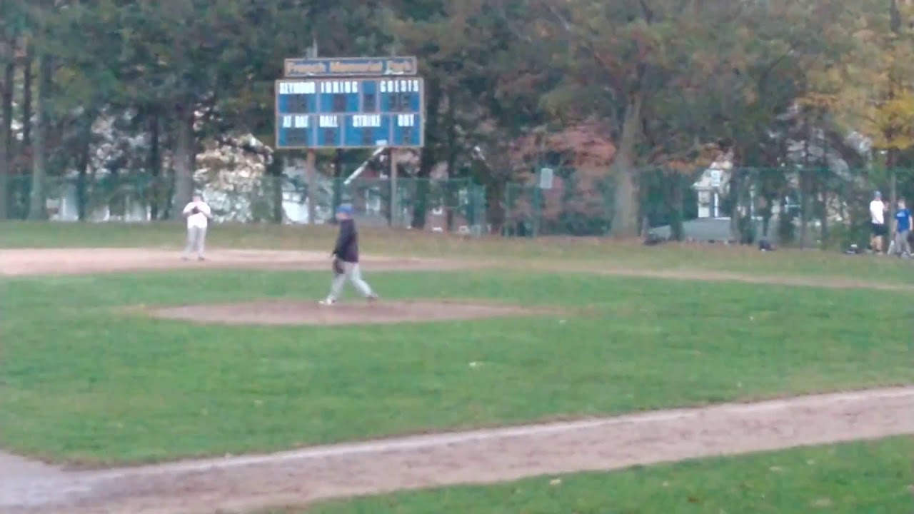 mark getchell pitching - YouTube