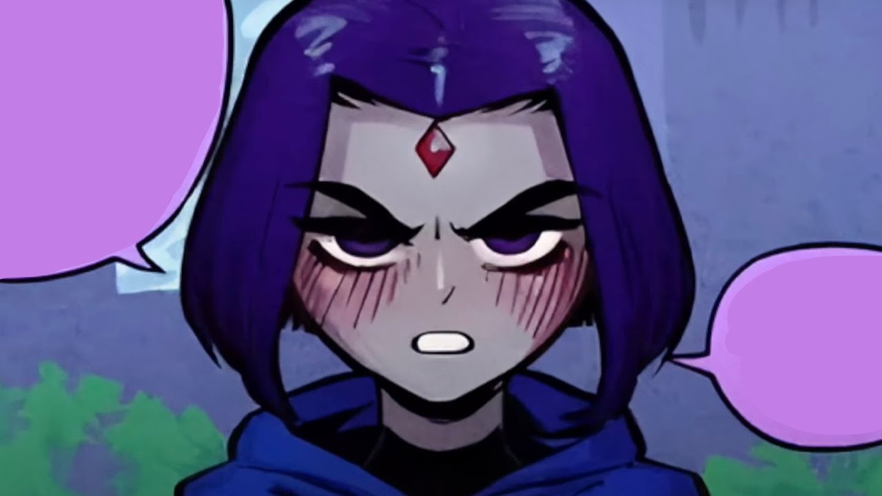 Raven's Sweet Revenge | Comic Dub - YouTube