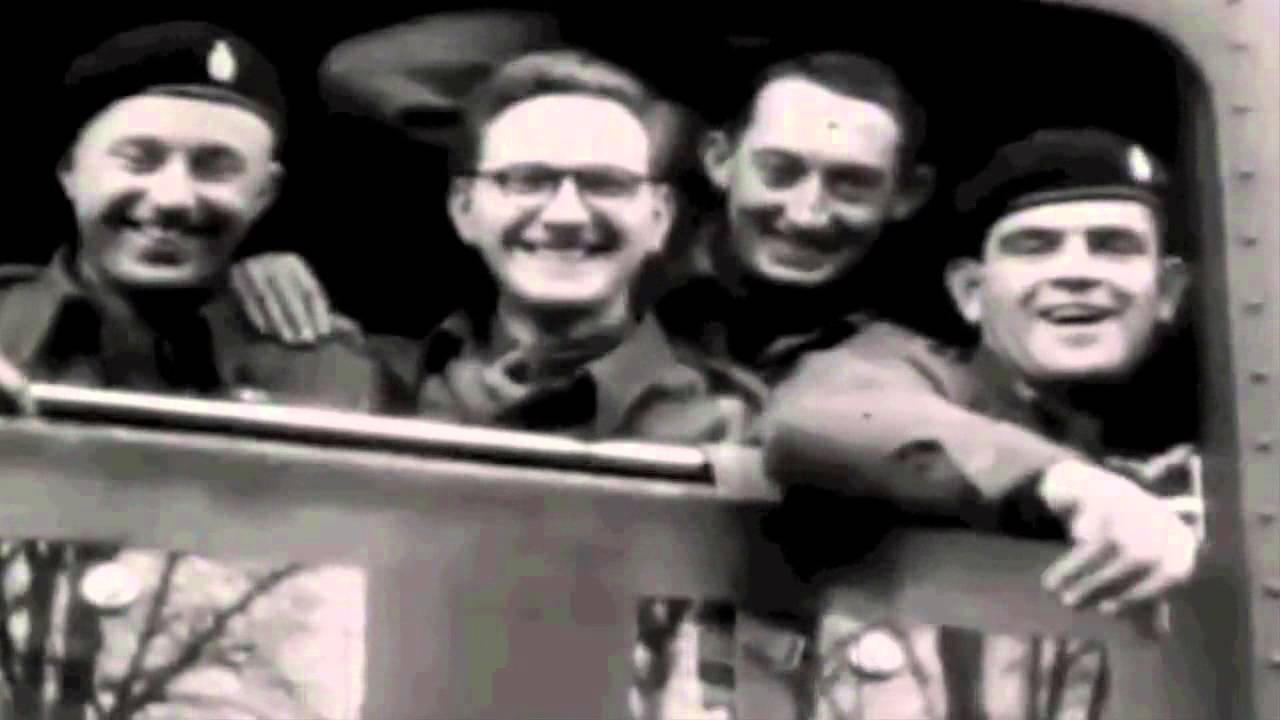 Teddy Bear - Canadian War Museum - YouTube